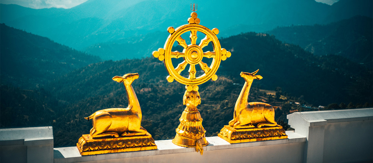 Noble Eightfold Path Begins: Right View - Life Coaching Boulder